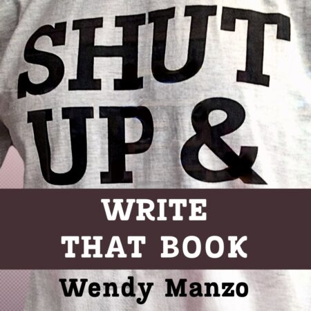 Books - Wendy Manzo